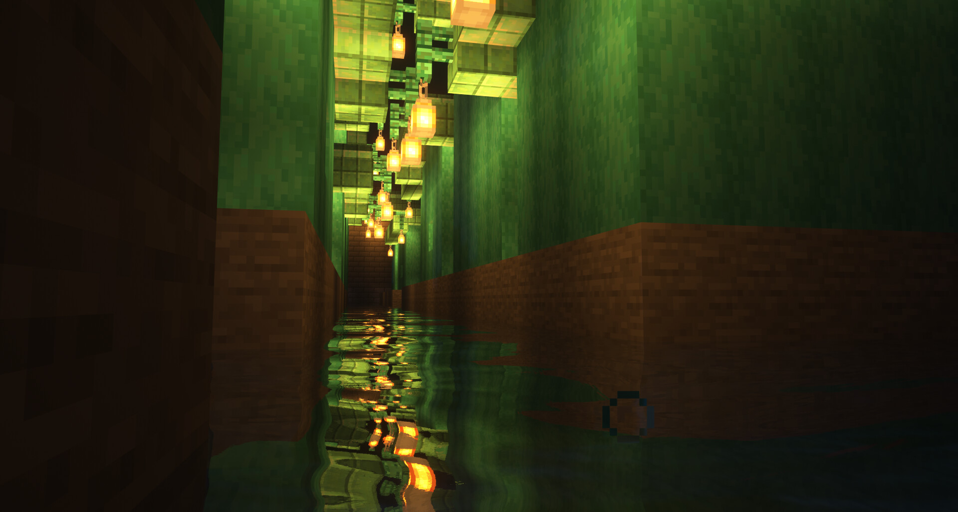 "SkupTown" Custom Tag Map Minecraft Map