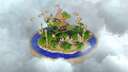 🌷Fantasy Spring HUB🌷 Minecraft Map