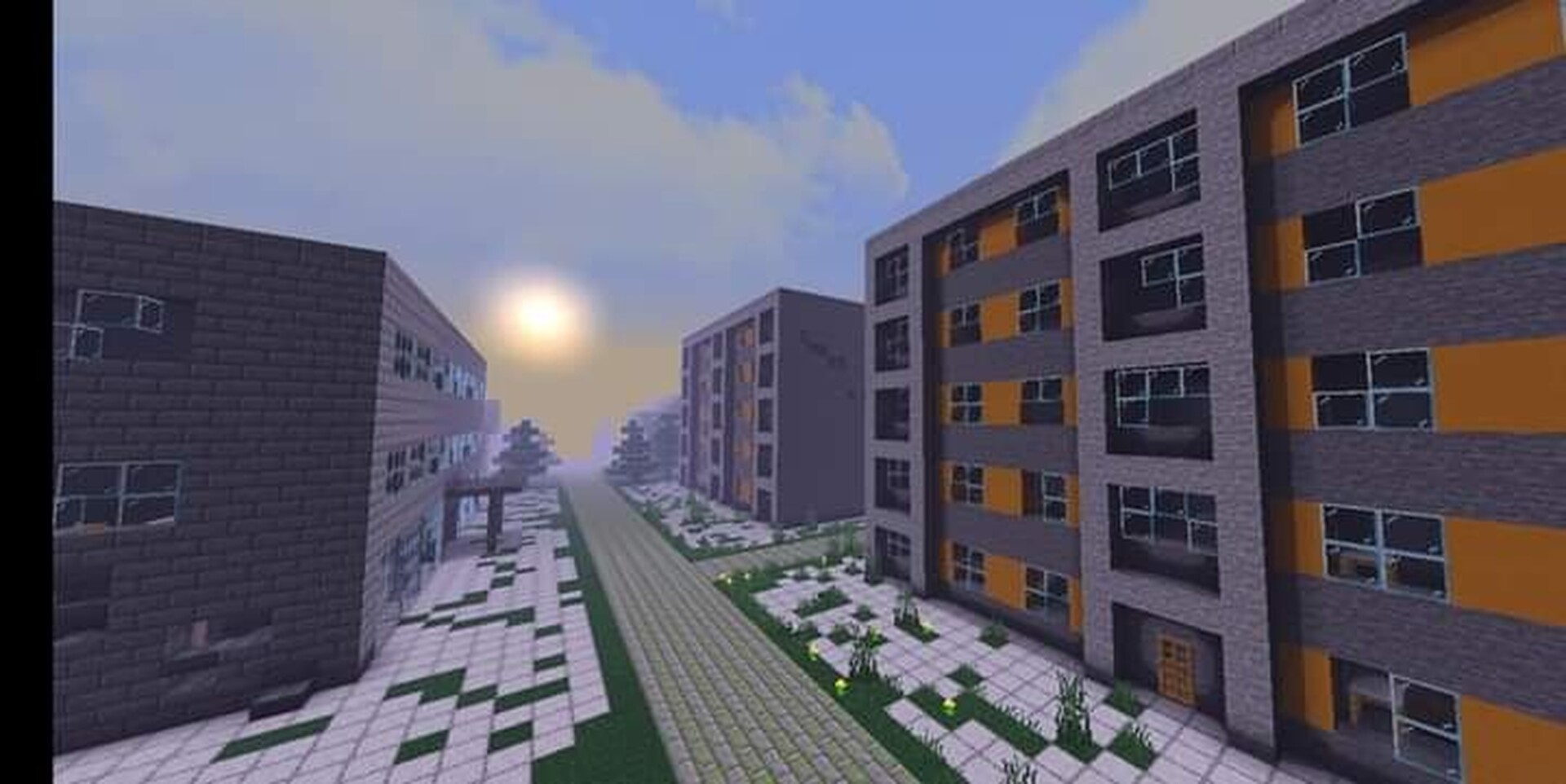 Darker Days (Unfinished) Minecraft Map