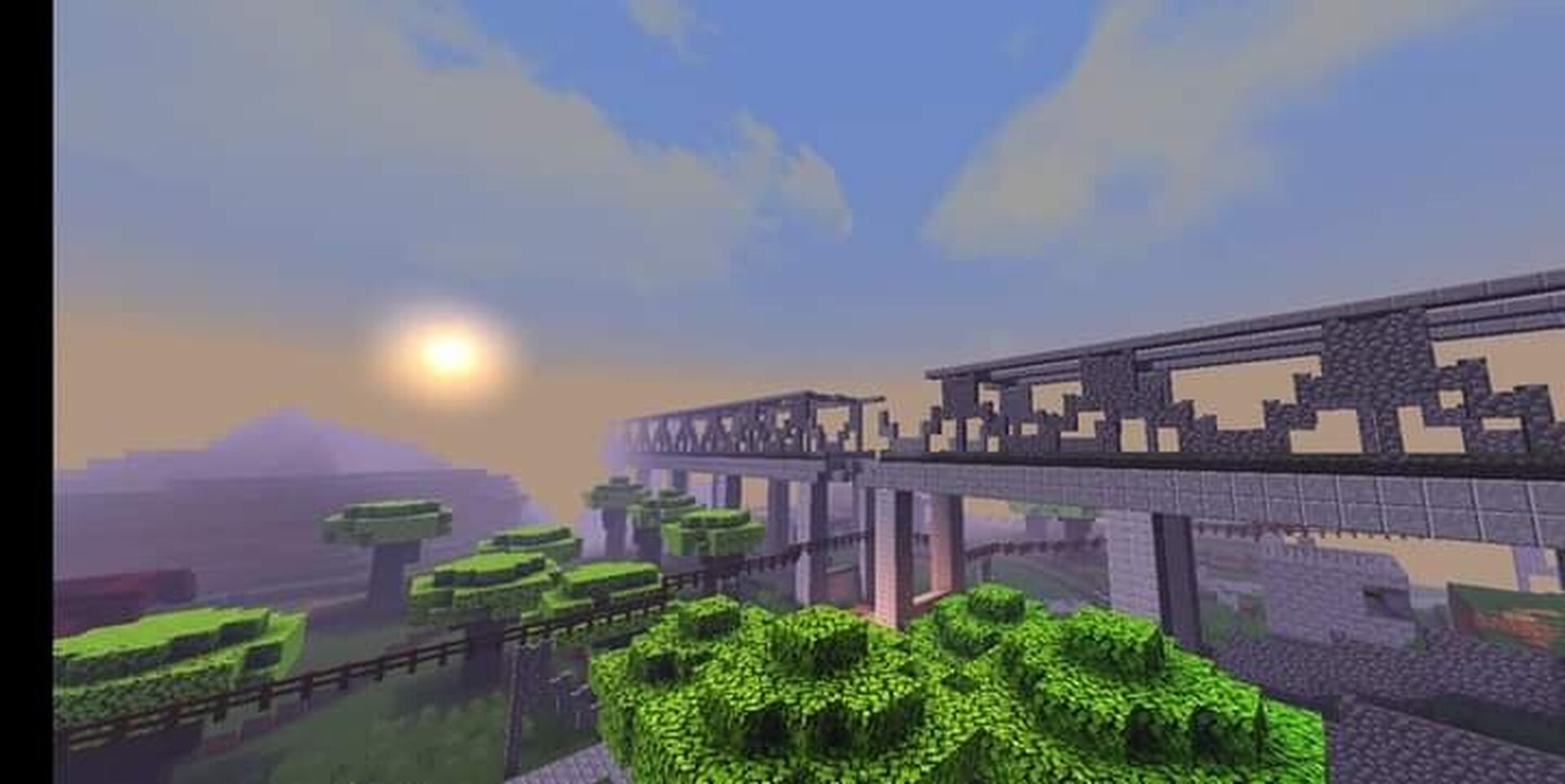 Darker Days (Unfinished) Minecraft Map