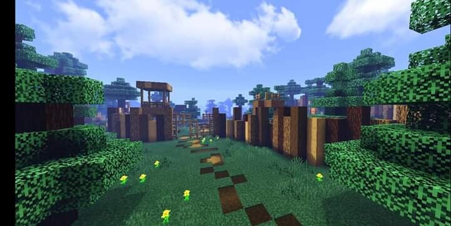 Darker Days (Unfinished) Minecraft Map