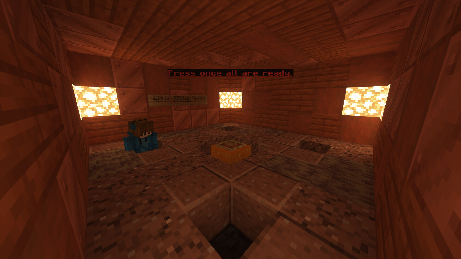 Horrific Housing (MINIGAME) Minecraft Map