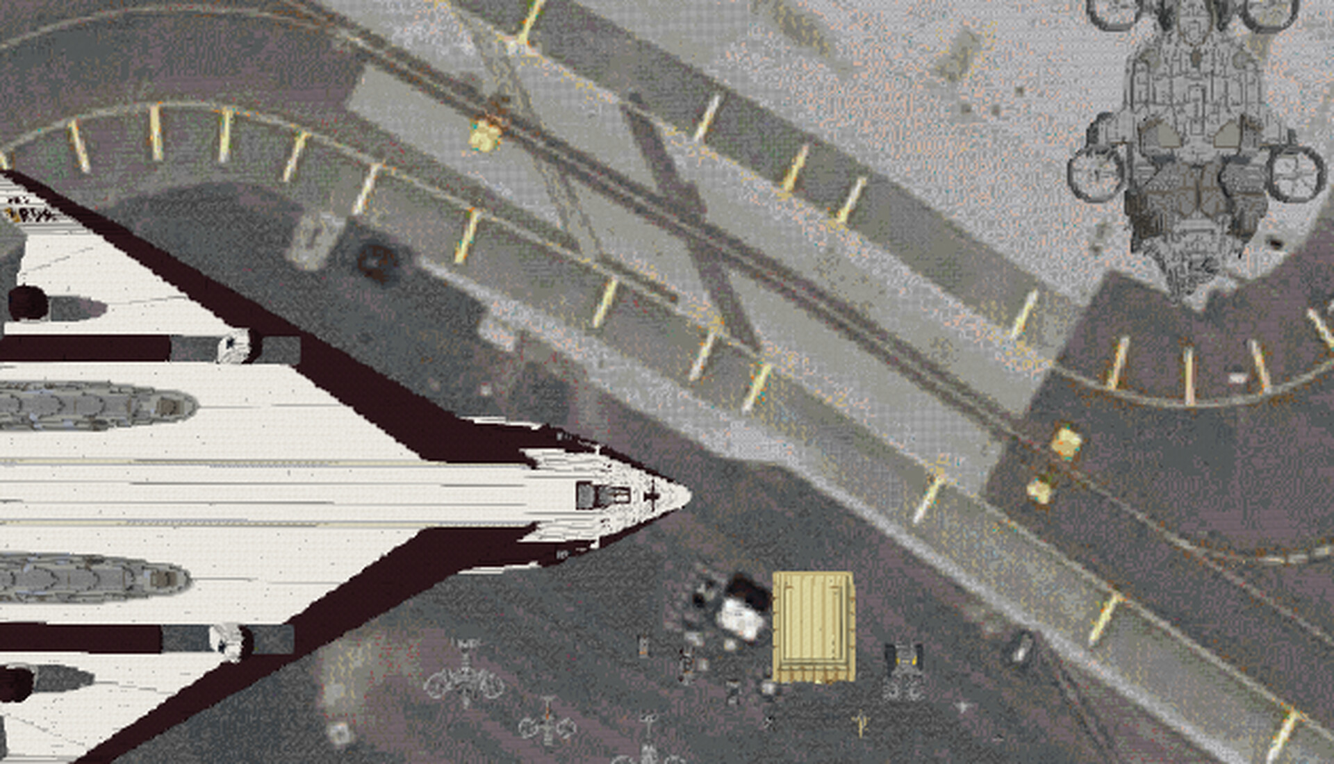 AVATAR - Vehicles bundle - 1.12+ (Old project not finished) Minecraft Map