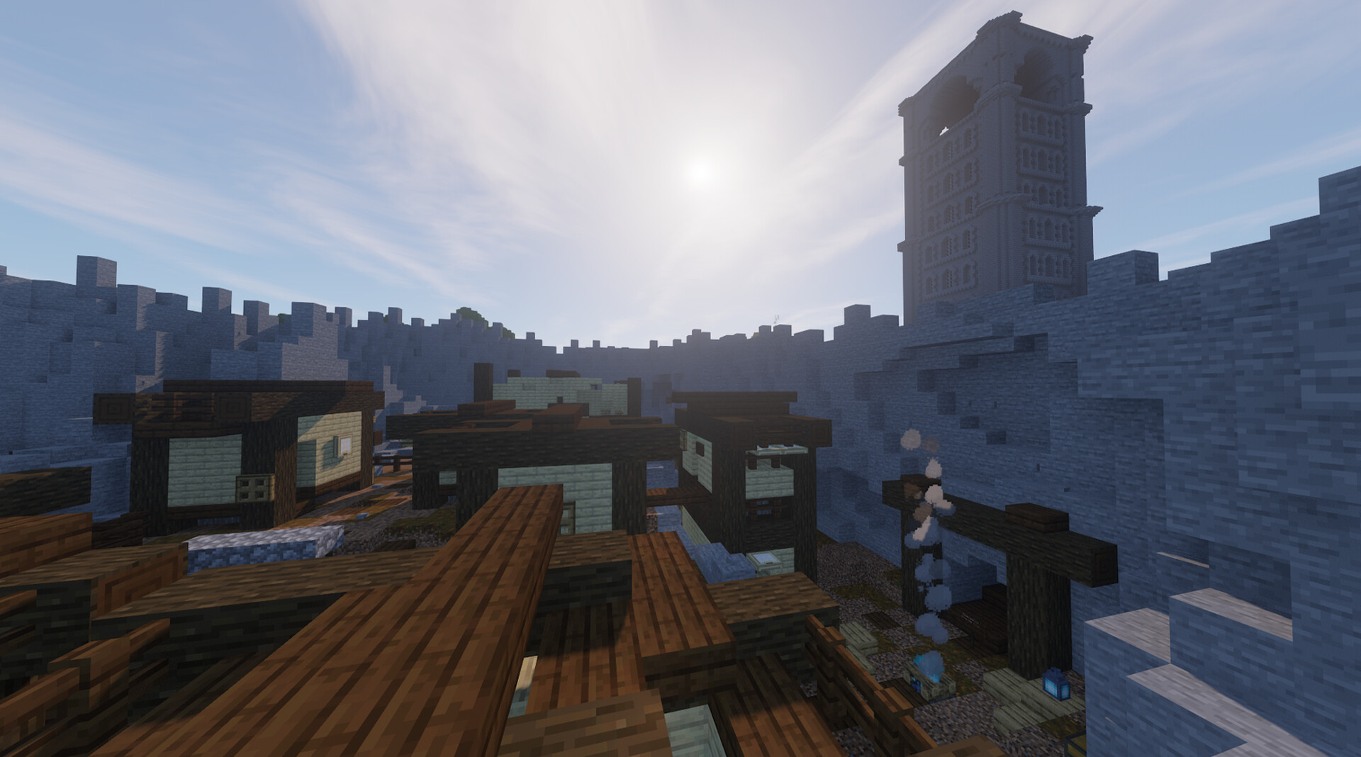 Sundown Minecraft Map