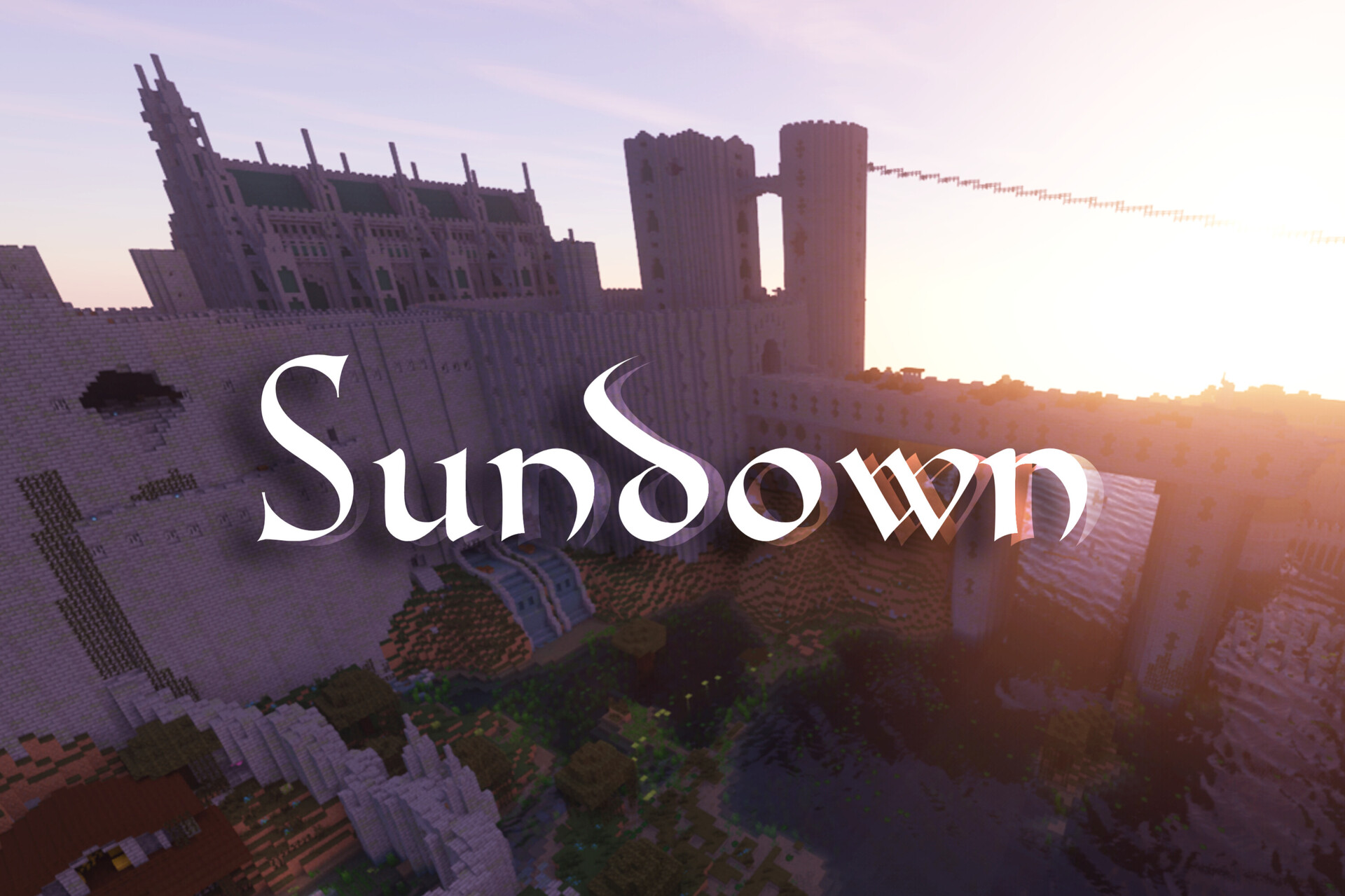 Sundown Minecraft Map