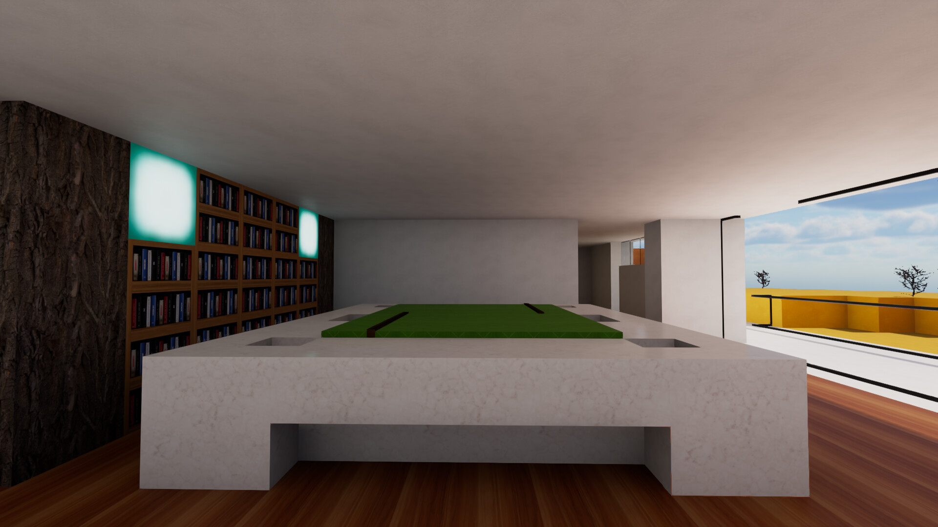 ||RTX|| Modern Mansion 3.0 Minecraft Map