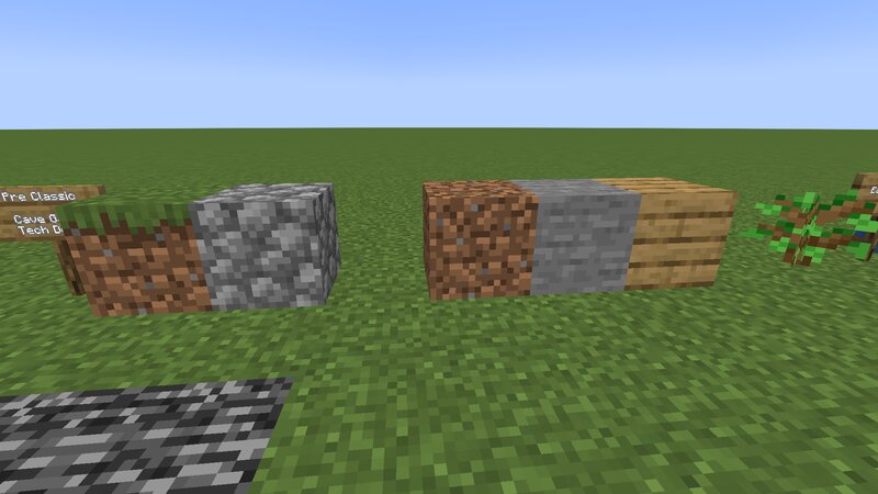 Minecraft Versions: Visualised 1.20.2/1.20.1/1.20/1.19.2/1.19.1/1.19/1. ...