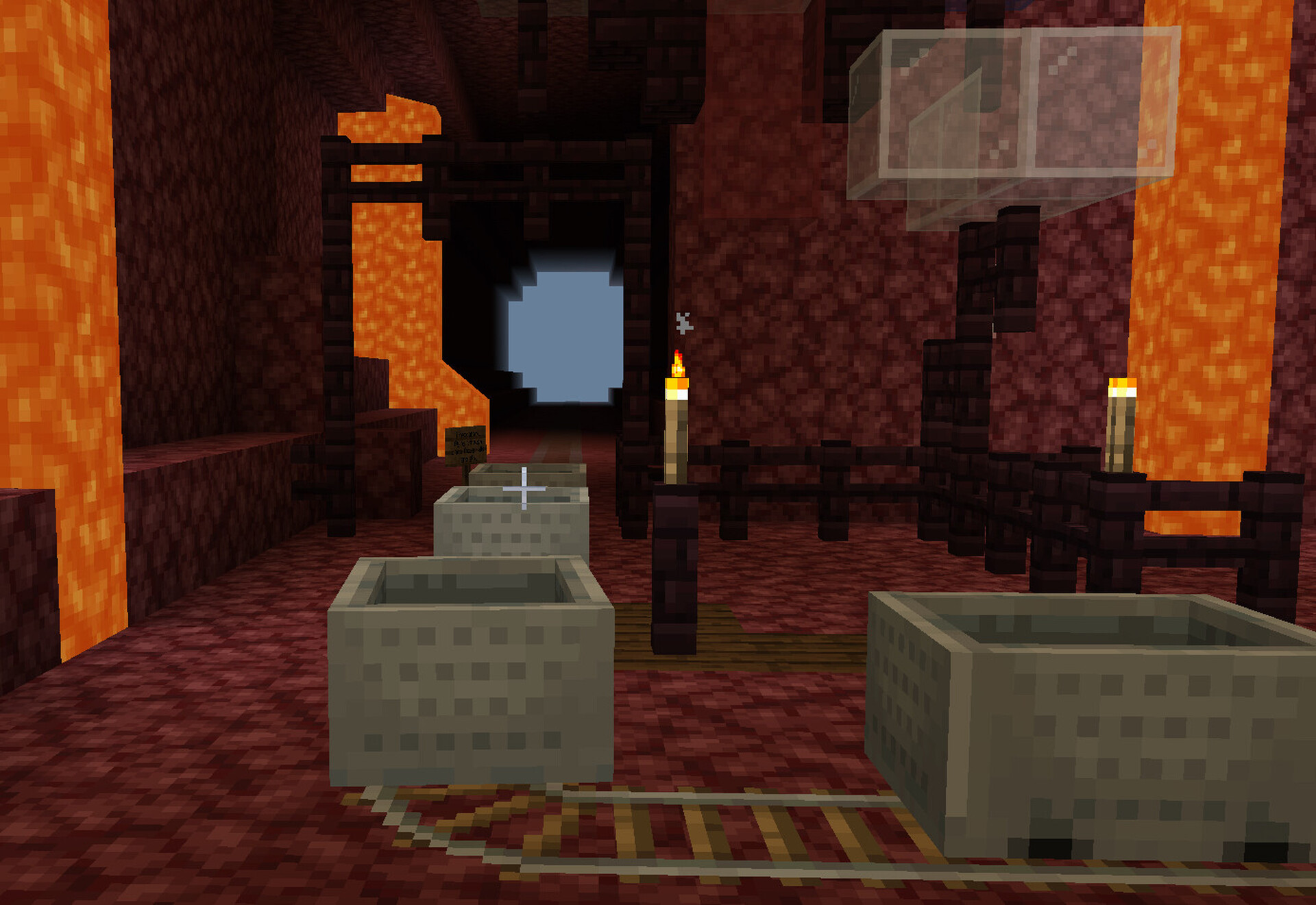 MCSM Episode 1 Minecraft Map