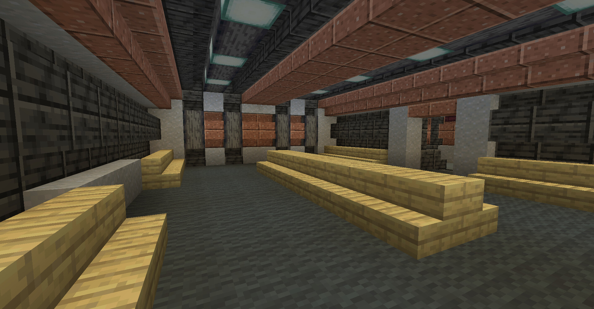 Rebel Transport Minecraft Map