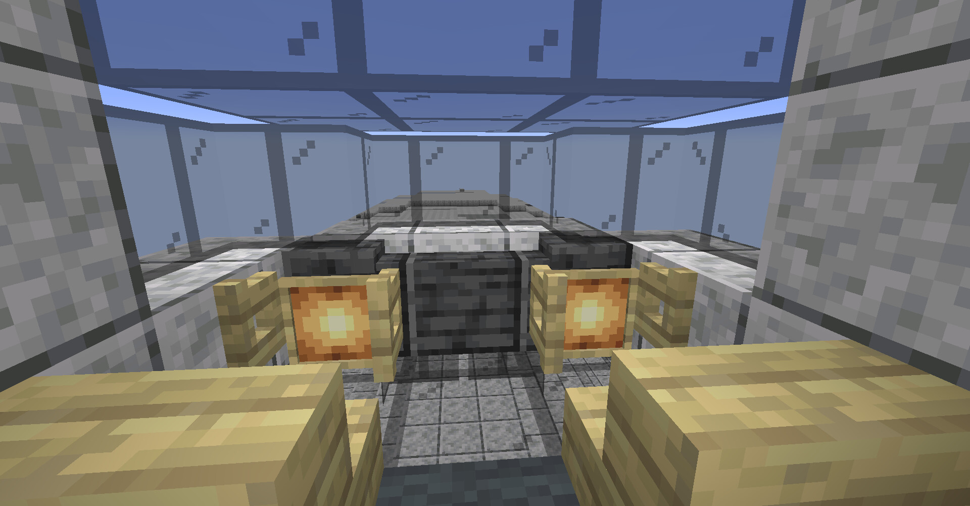 Rebel Transport Minecraft Map