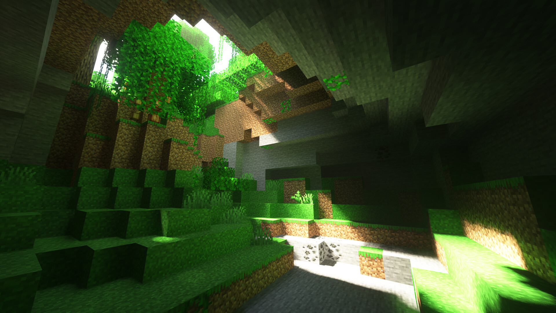 Divine Island - Multi-biome Custom Islands Terrain 1.18.2 (14K x 11K ...