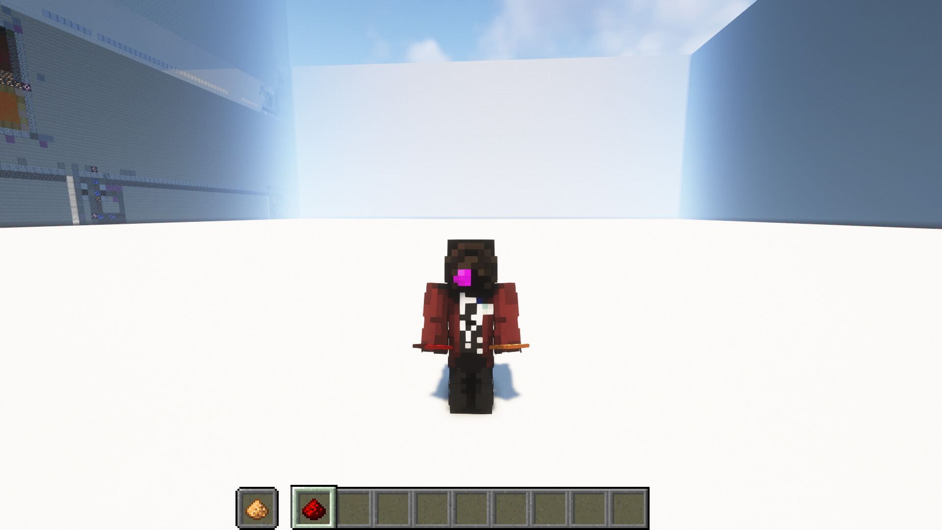 [P]MC-Paint Minecraft Map