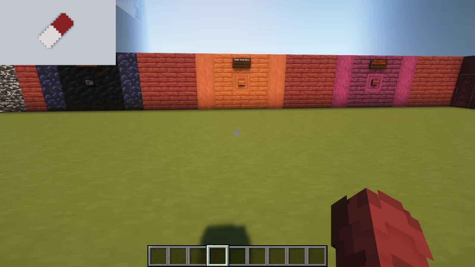 [P]MC-Paint Minecraft Map