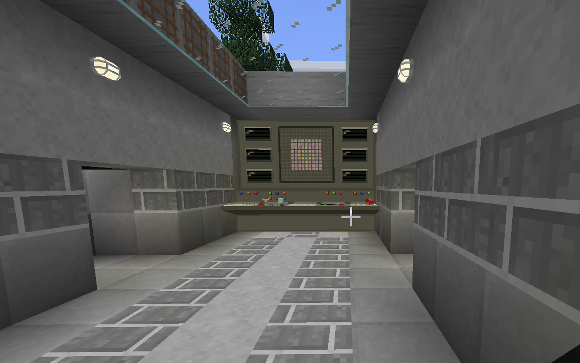 MRT Nuclear Power Plant by smch_ Minecraft Map