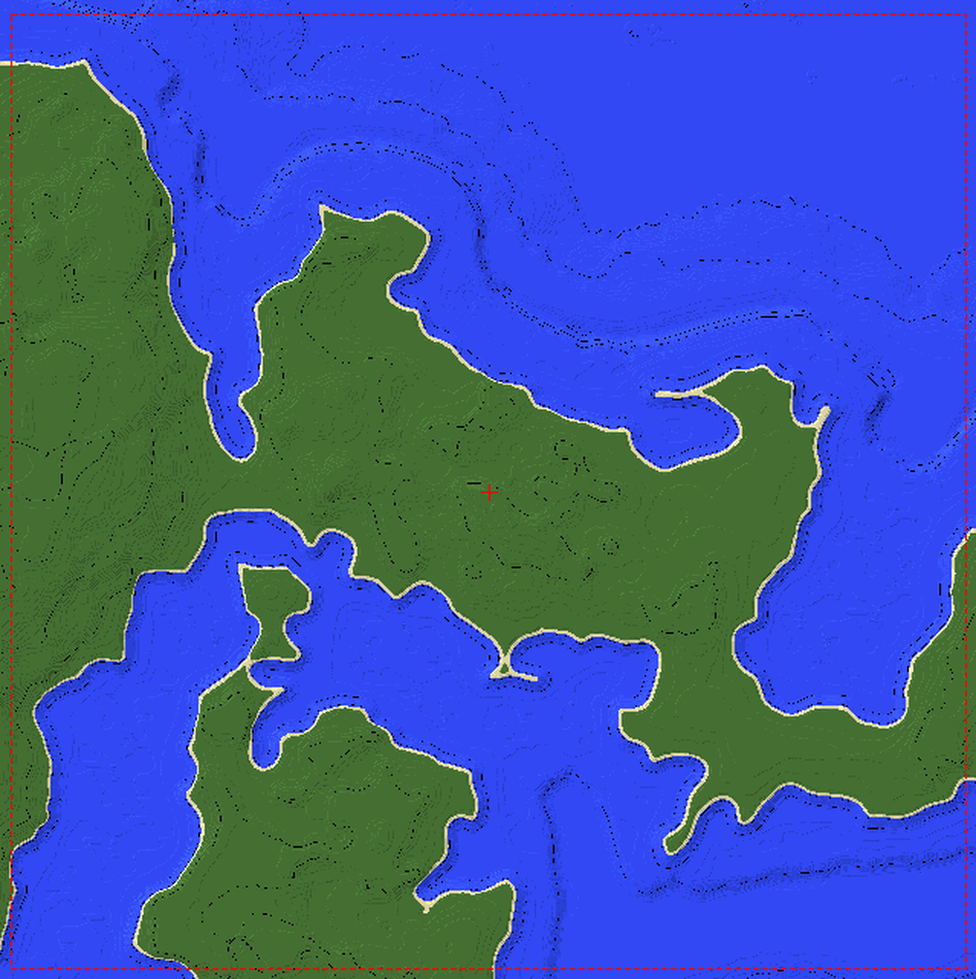 Custom Minecraft Map Minecraft Map