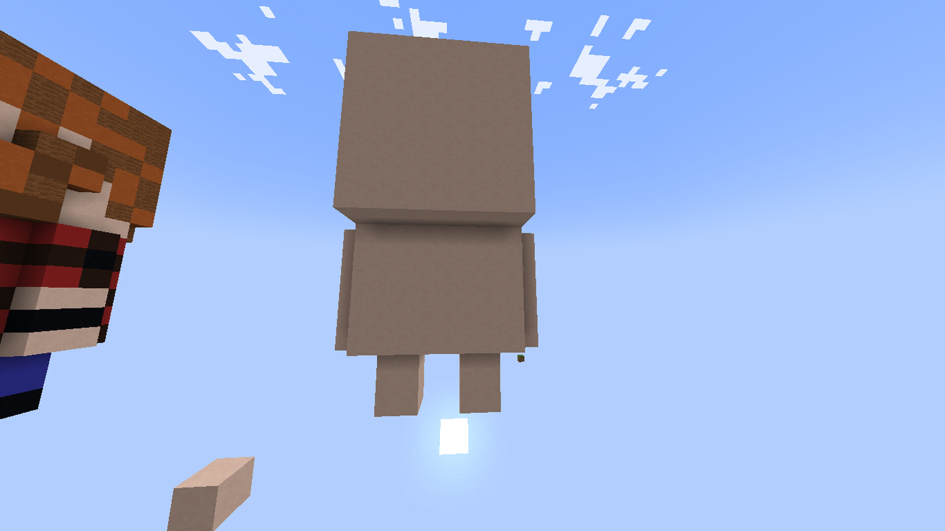 How Do Chibis in Minecraft, all skins Minecraft Map