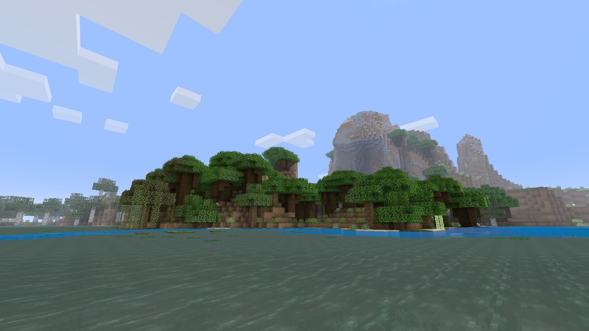 Minecraft (LCE) Terrain Seed! "TROPICAL HEAVEN" w/Download (Classic ...