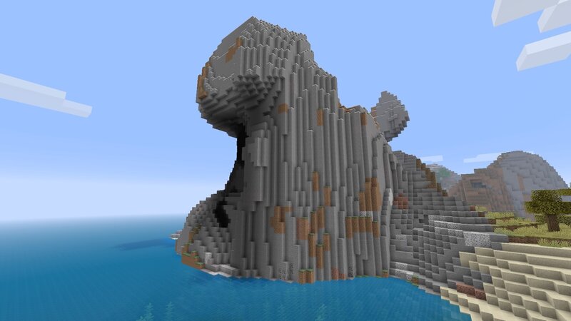 Minecraft (LCE) Terrain Seed! "TROPICAL HEAVEN" w/Download (Classic ...