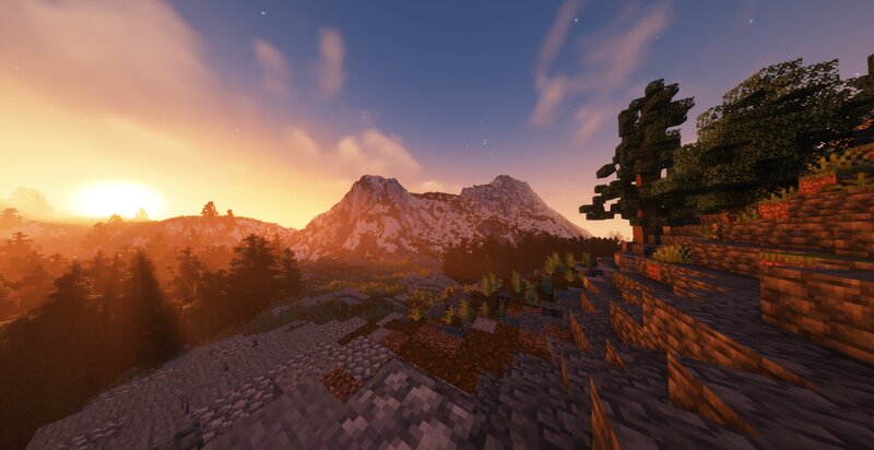 The Island of Númenor: REFORGED [Minecraft 1.19.2, WorldPainter Terrain ...
