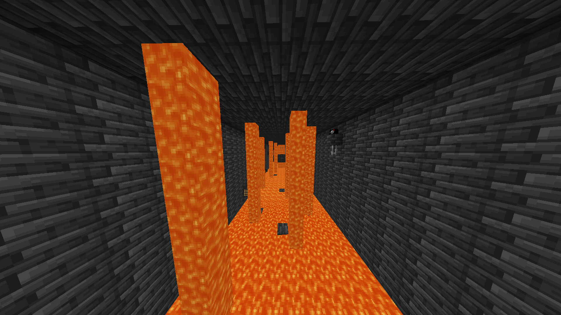 Hunt of the Husky REMASTERED Minecraft Map