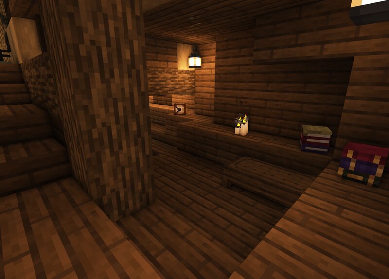 Medieval Ship / Easily alterable for other themes. [Schematic ...