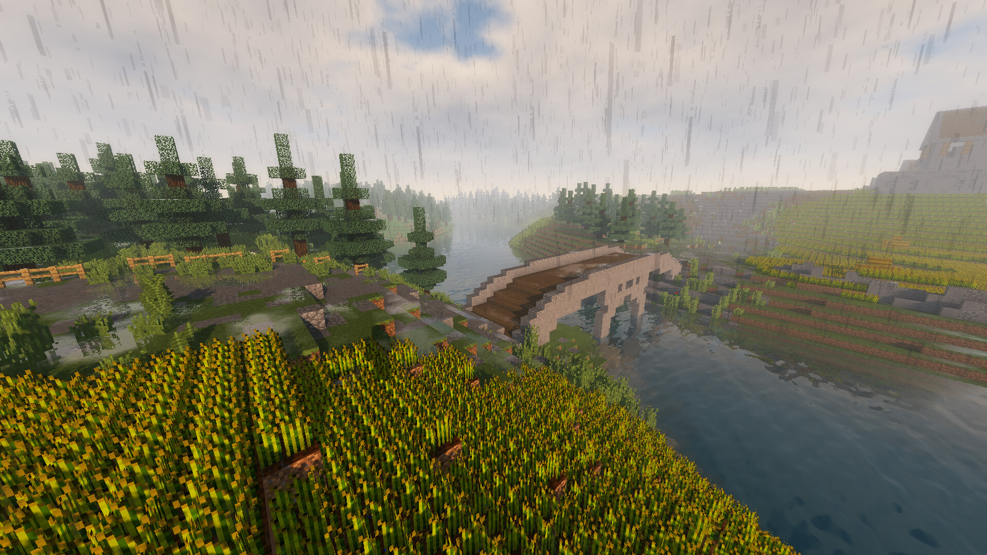 Village Skirmish - World War 2 Heroes & Generals (Remake) Minecraft Map