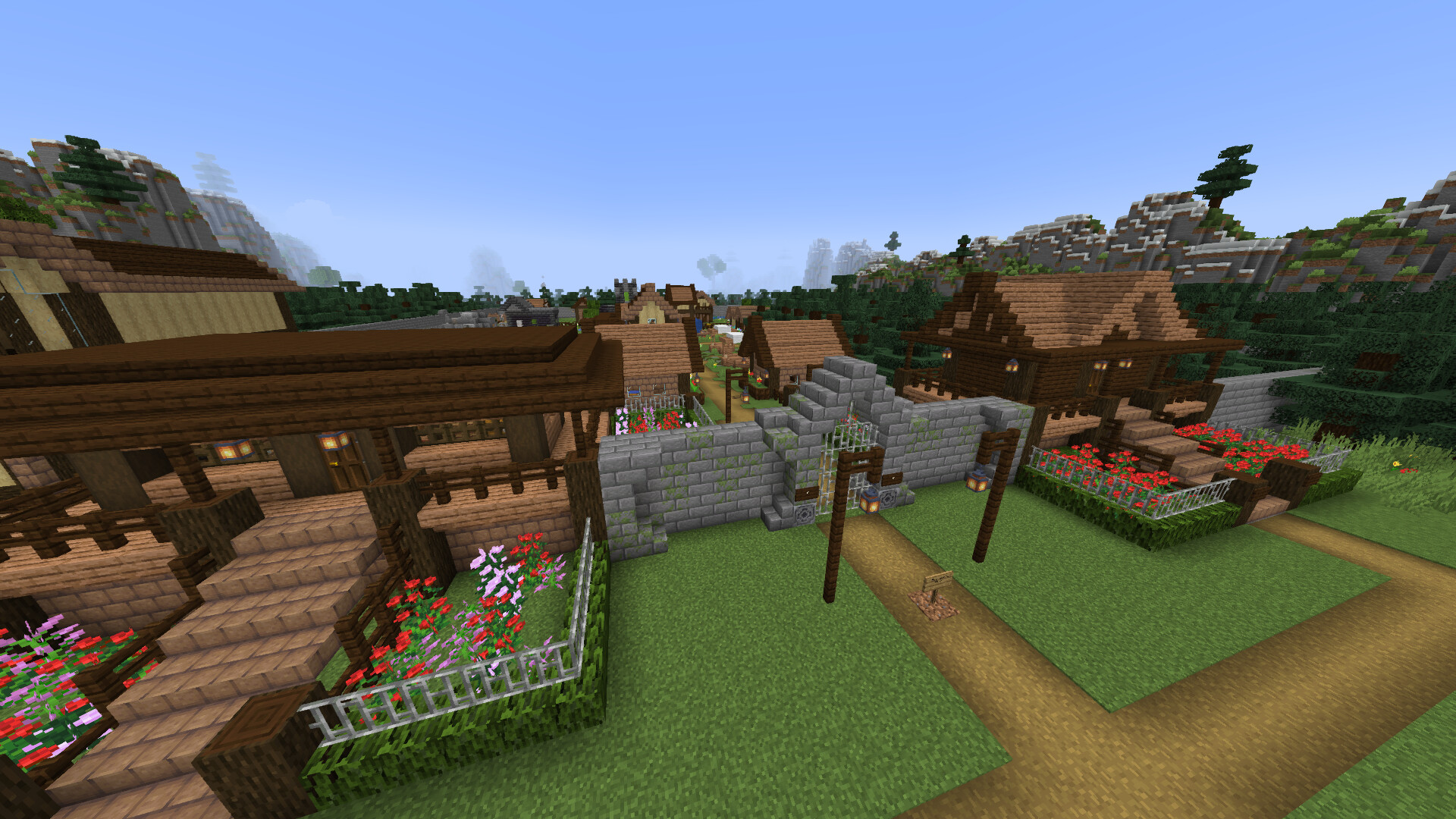 Mystery Mine Minecraft Map