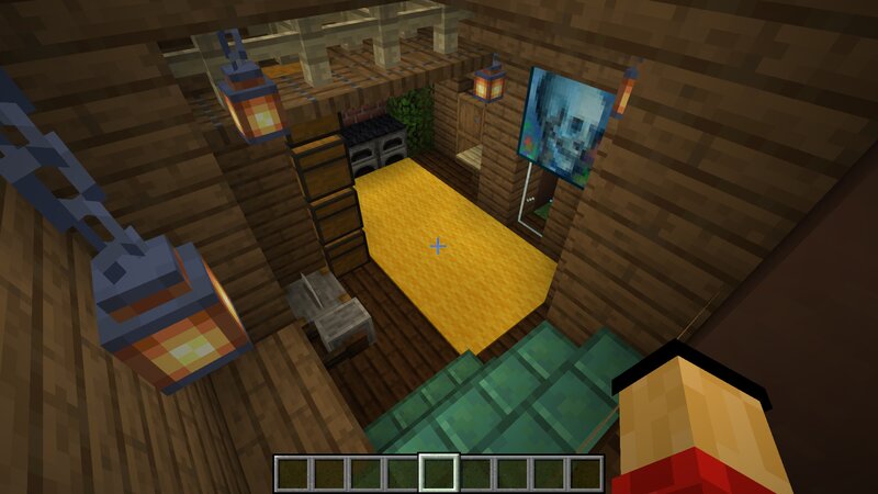 The Island Minecraft Map