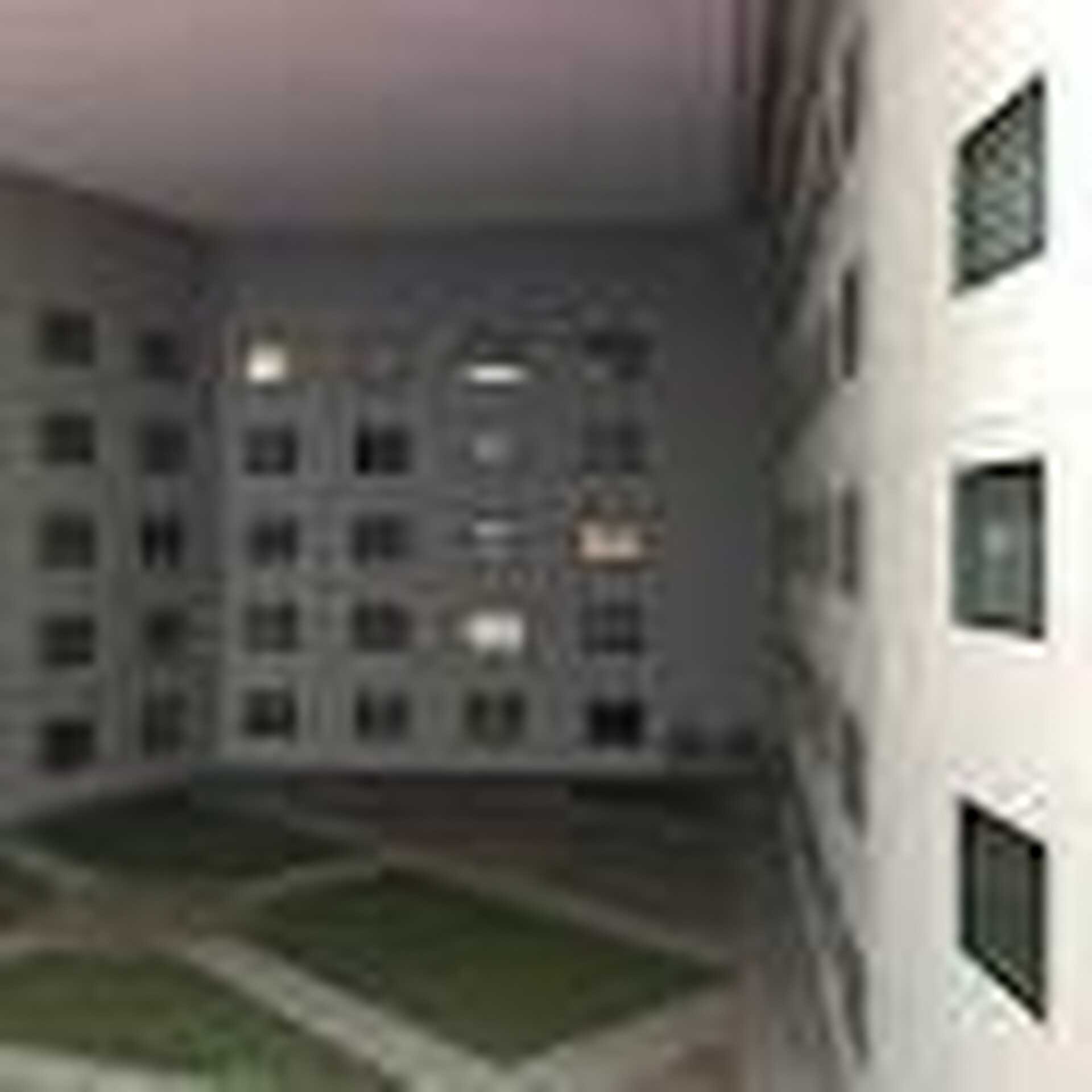 BackRoom - 188 Minecraft Map