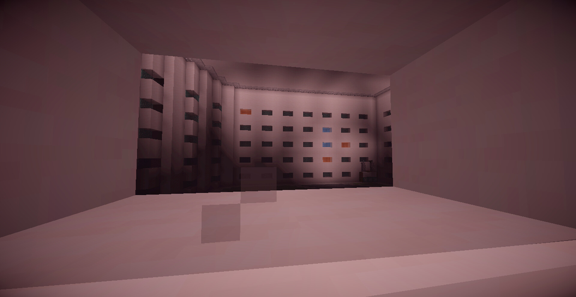 BackRoom - 188 Minecraft Map