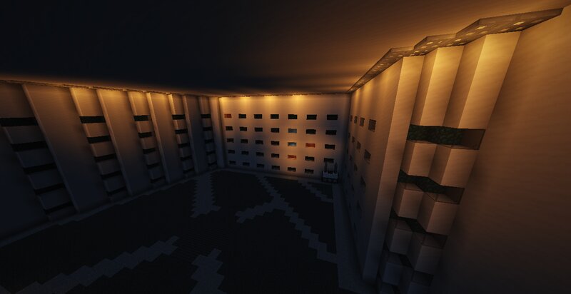 BackRoom - 188 Minecraft Map