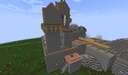 Latin Banner Letters Minecraft Map