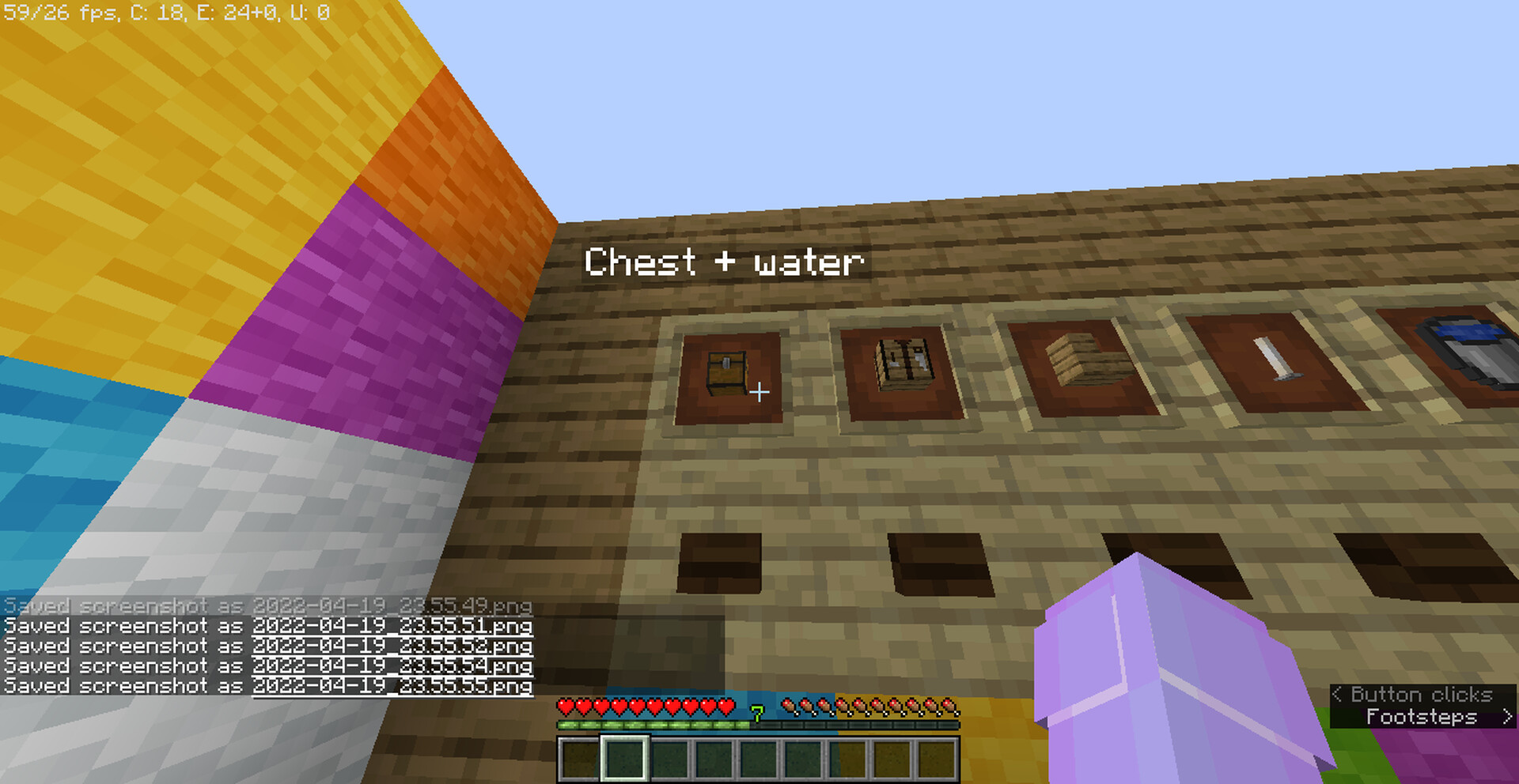 All Mlg in 1 World total 80+ mlg required "1.16.5" Minecraft Map