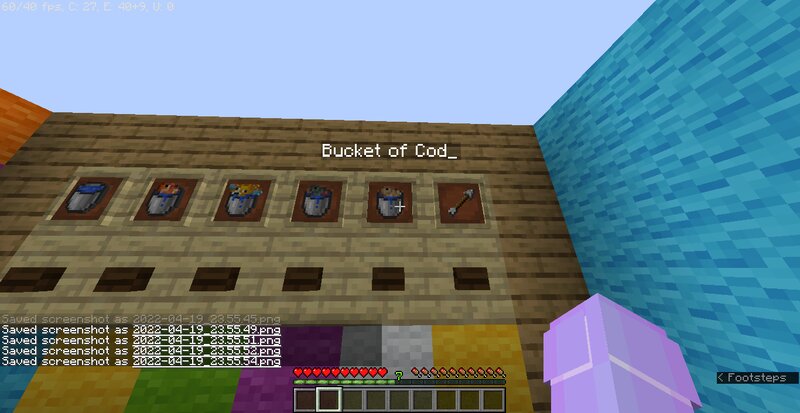 All Mlg in 1 World total 80+ mlg required "1.16.5" Minecraft Map