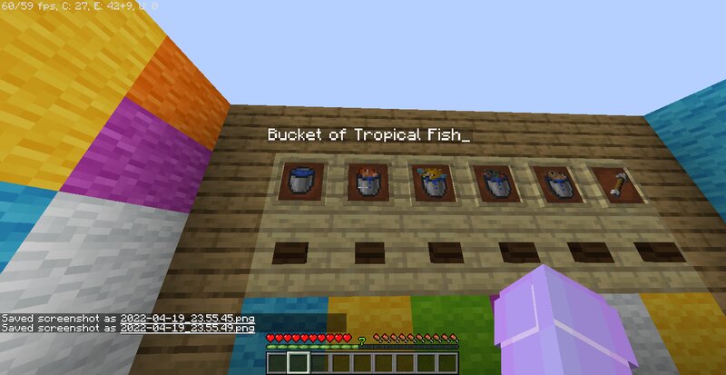 All Mlg in 1 World total 80+ mlg required "1.16.5" Minecraft Map