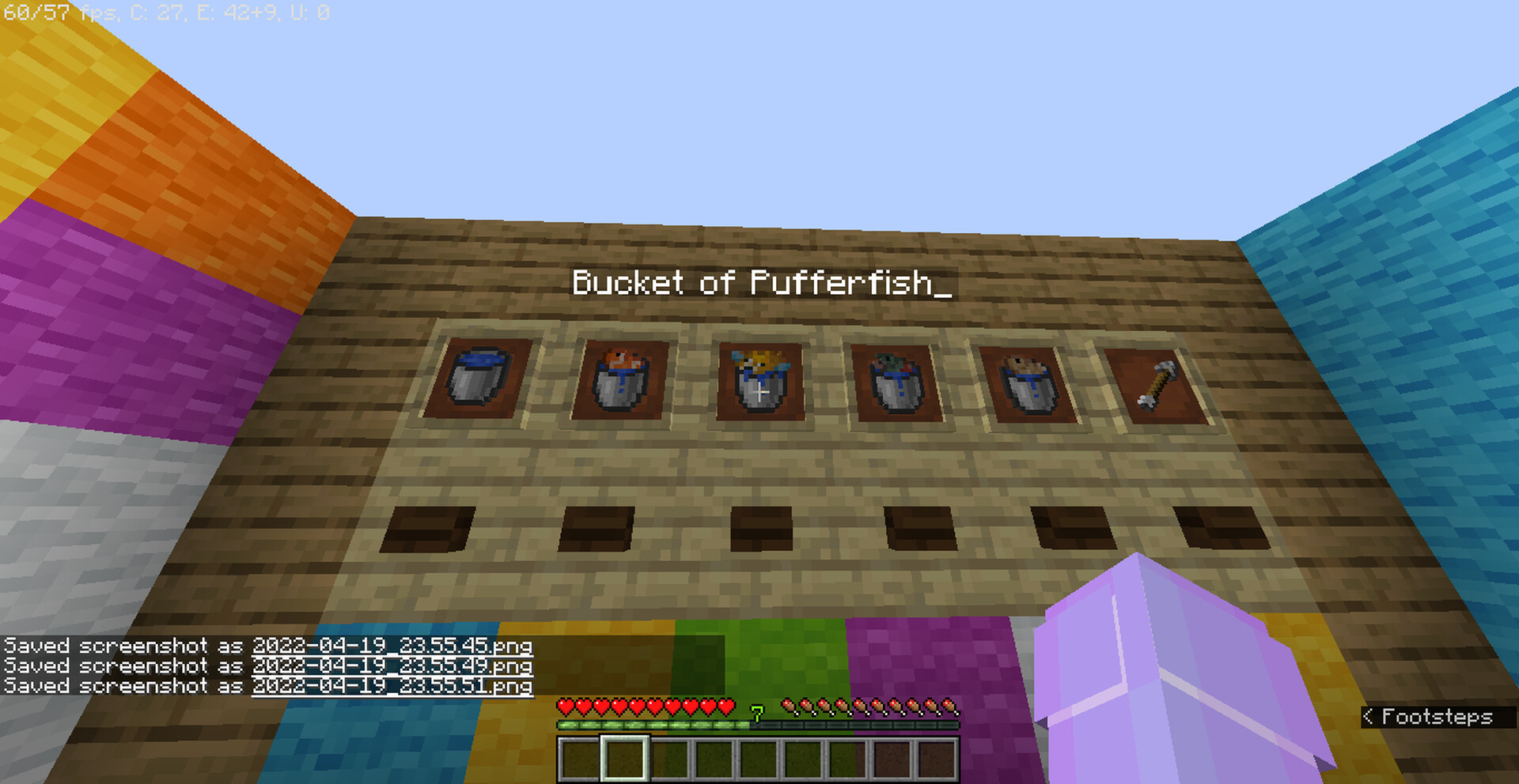 All Mlg in 1 World total 80+ mlg required "1.16.5" Minecraft Map