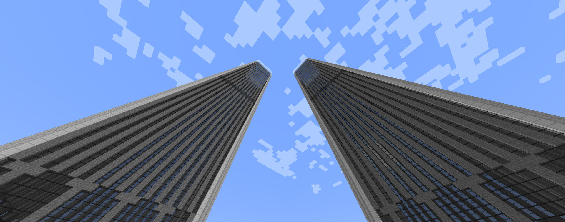 World Trade Center V2 (Java) Minecraft Map