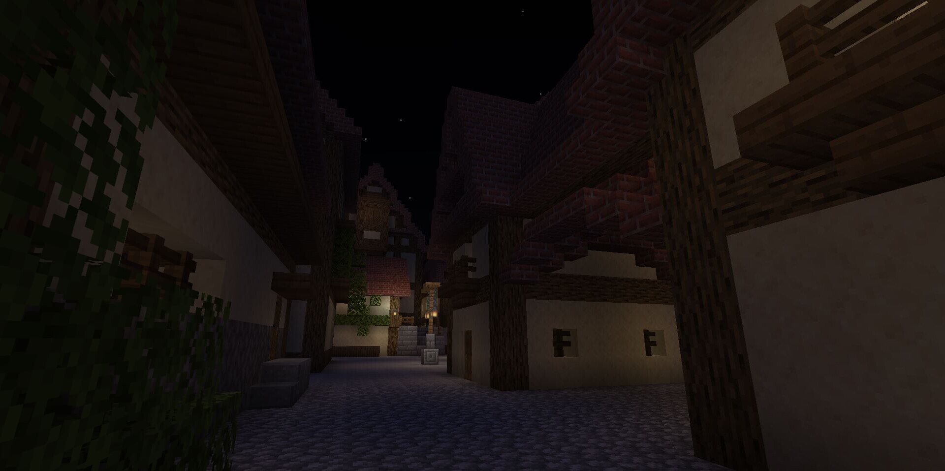 Fantasy Medieval RPG Map Minecraft Map