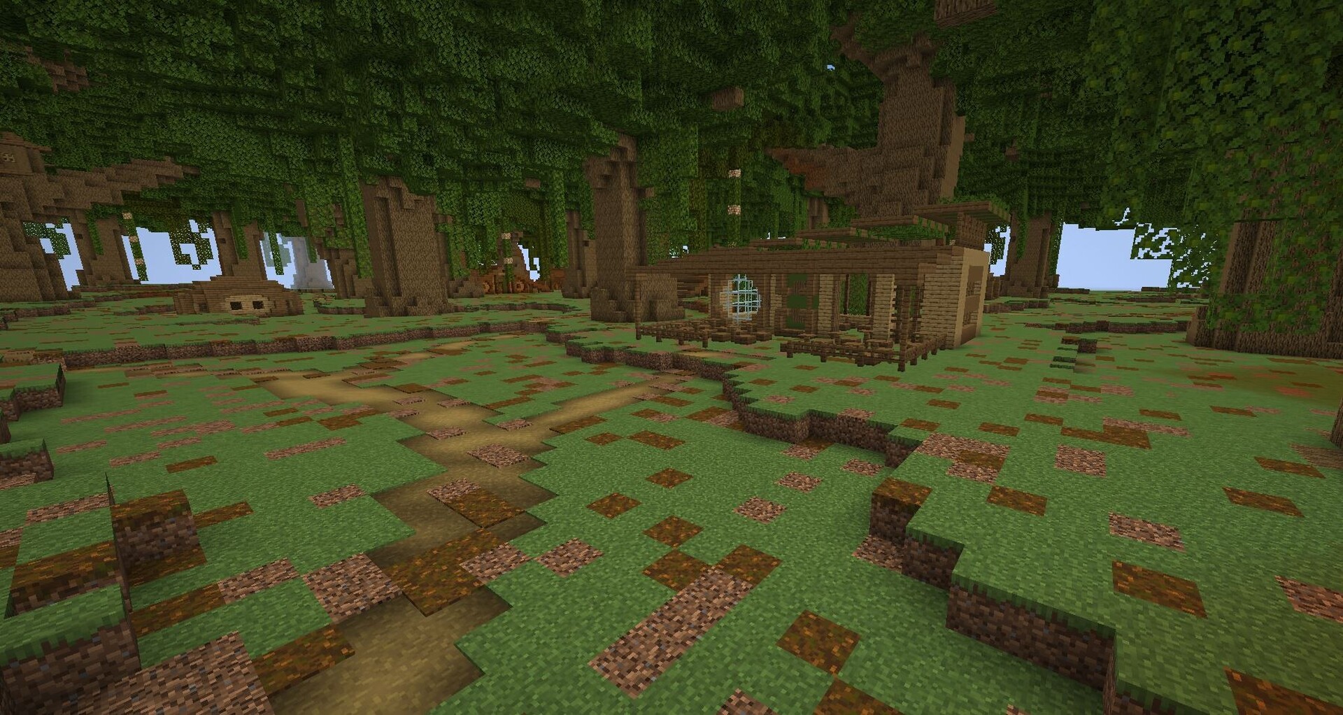 Fantasy Medieval RPG Map Minecraft Map