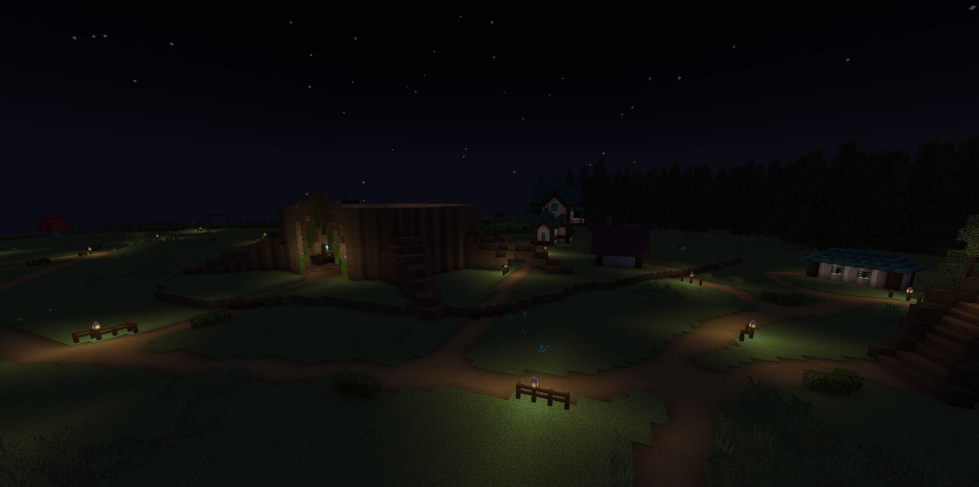 Fantasy Medieval RPG Map Minecraft Map