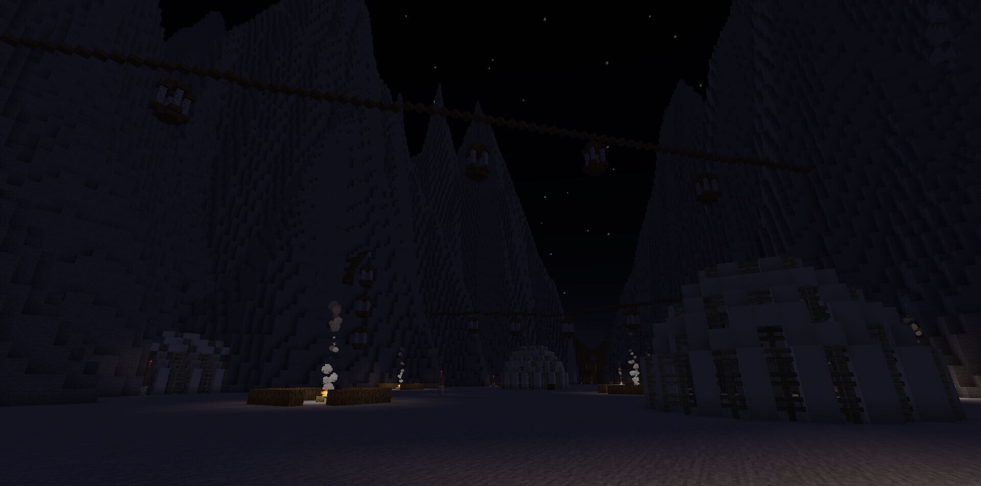 Fantasy Medieval RPG Map Minecraft Map