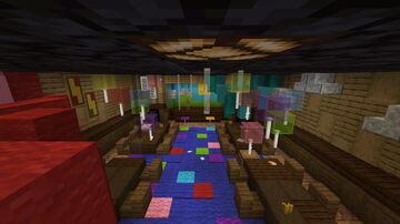 Stage Minecraft Maps with Downloadable Schematic | Planet Minecraft ...