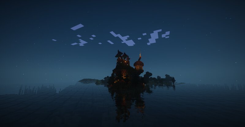 Tree Stump Base - Build [1.18.2] Minecraft Map