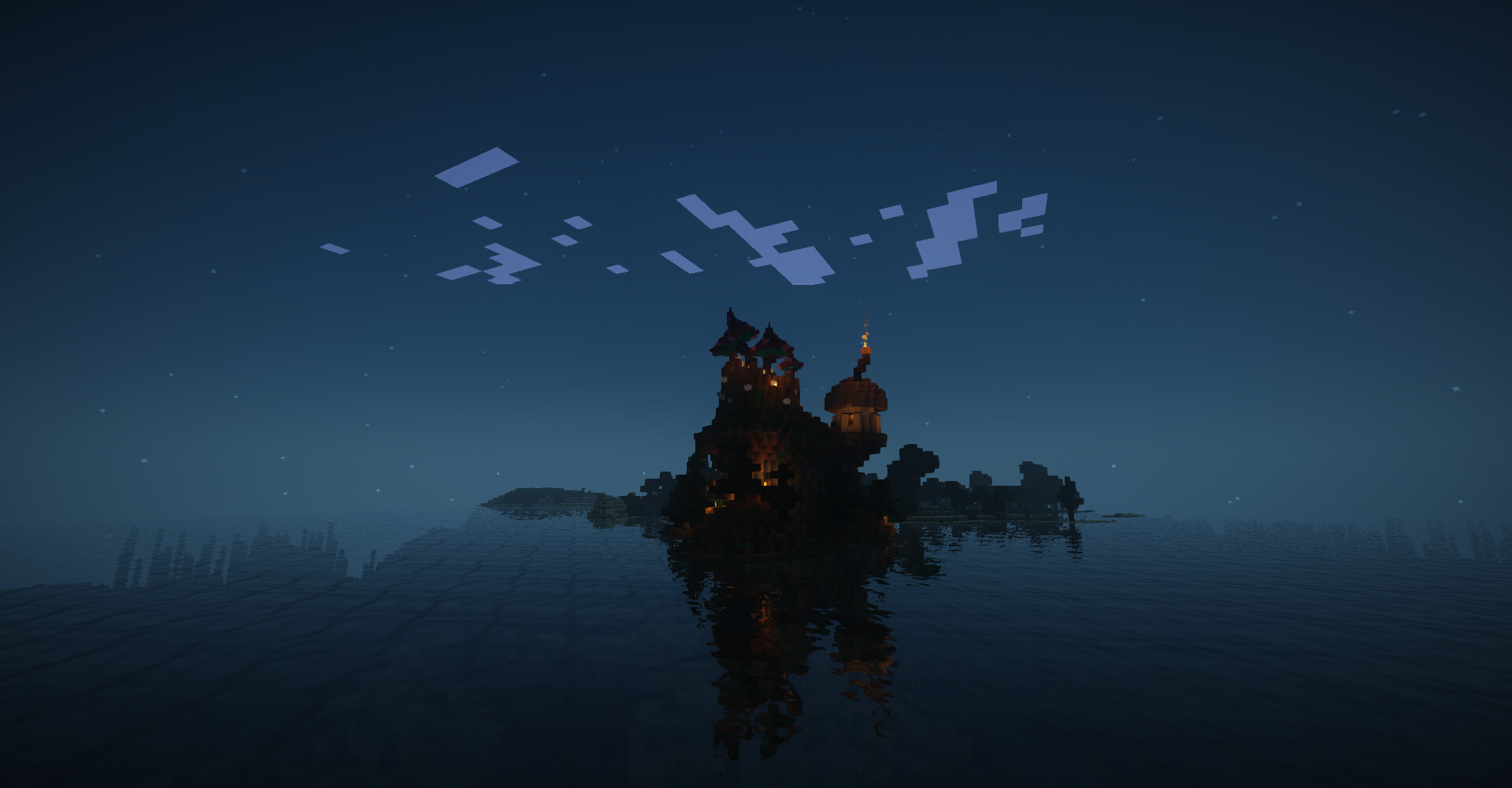 Tree Stump Base - Build [1.18.2] Minecraft Map