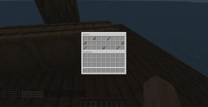 Raft Survival Minecraft Map