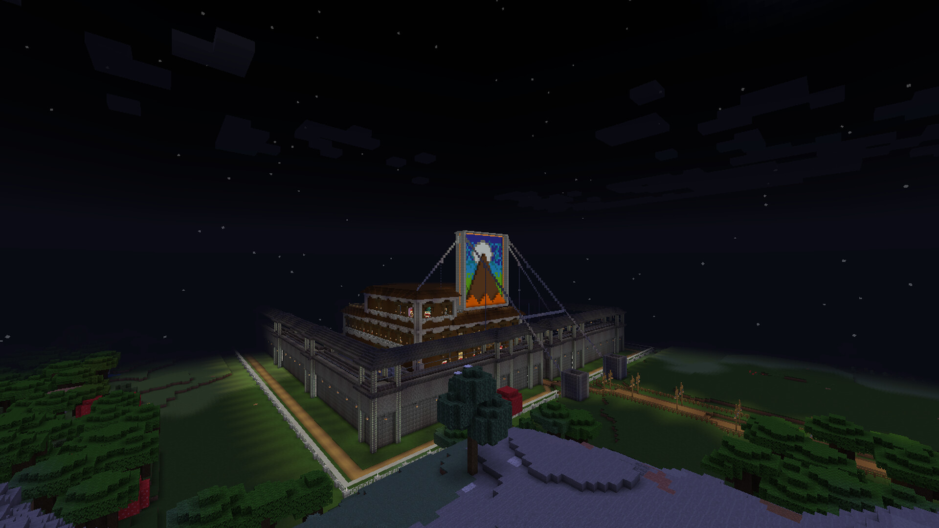 Moonrise Empire Early Access (20%) Minecraft Map