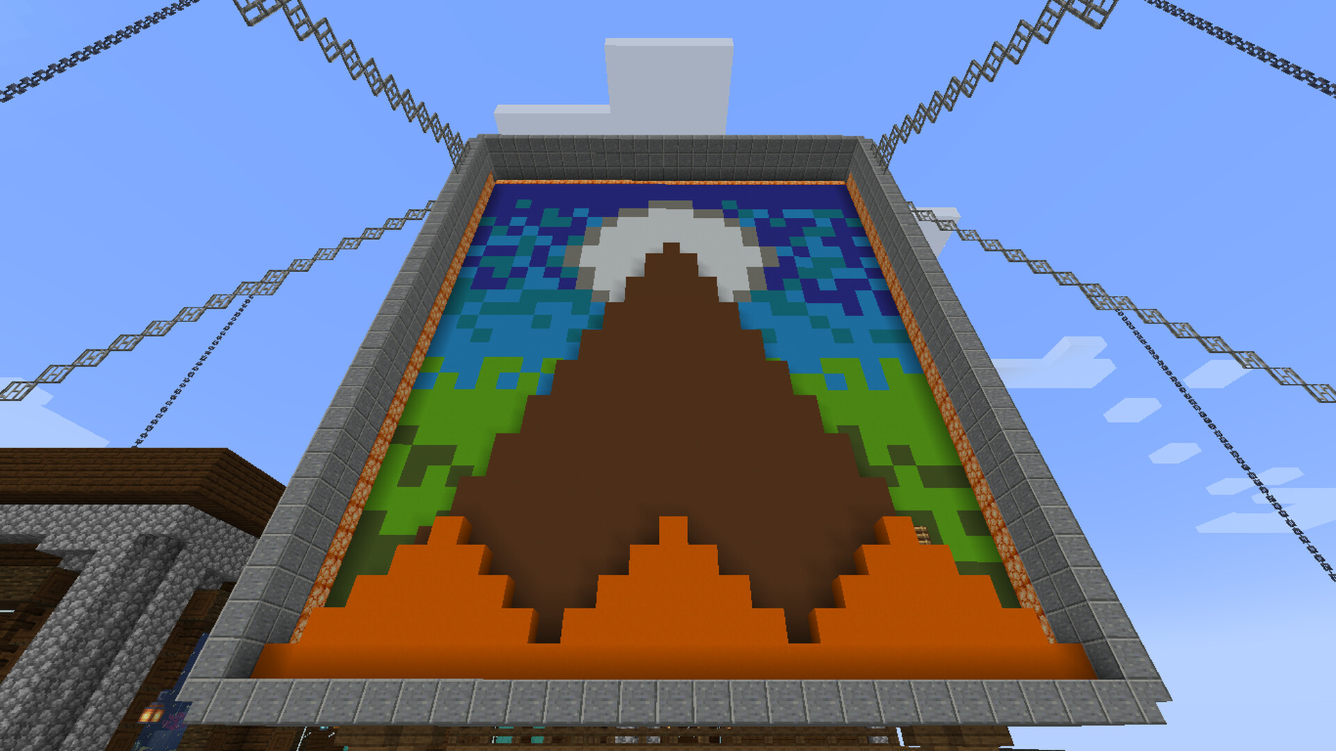 Moonrise Empire Early Access (20%) Minecraft Map