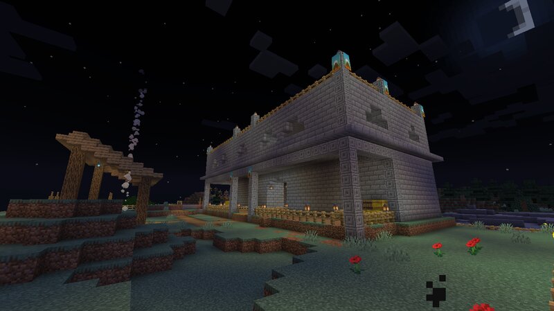 Moonrise Empire Early Access (20%) Minecraft Map