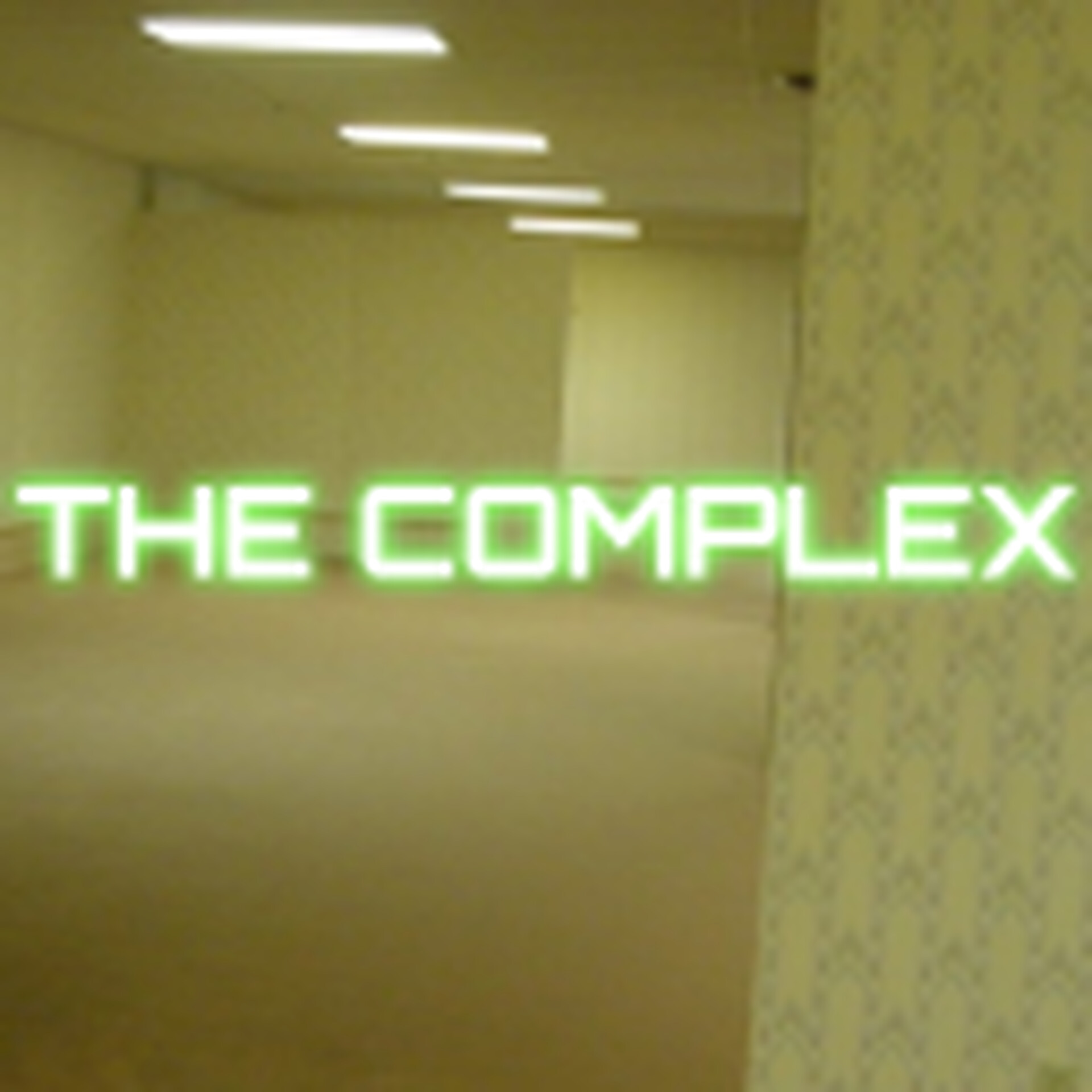 The Complex (Backrooms) [1.19] Minecraft Map