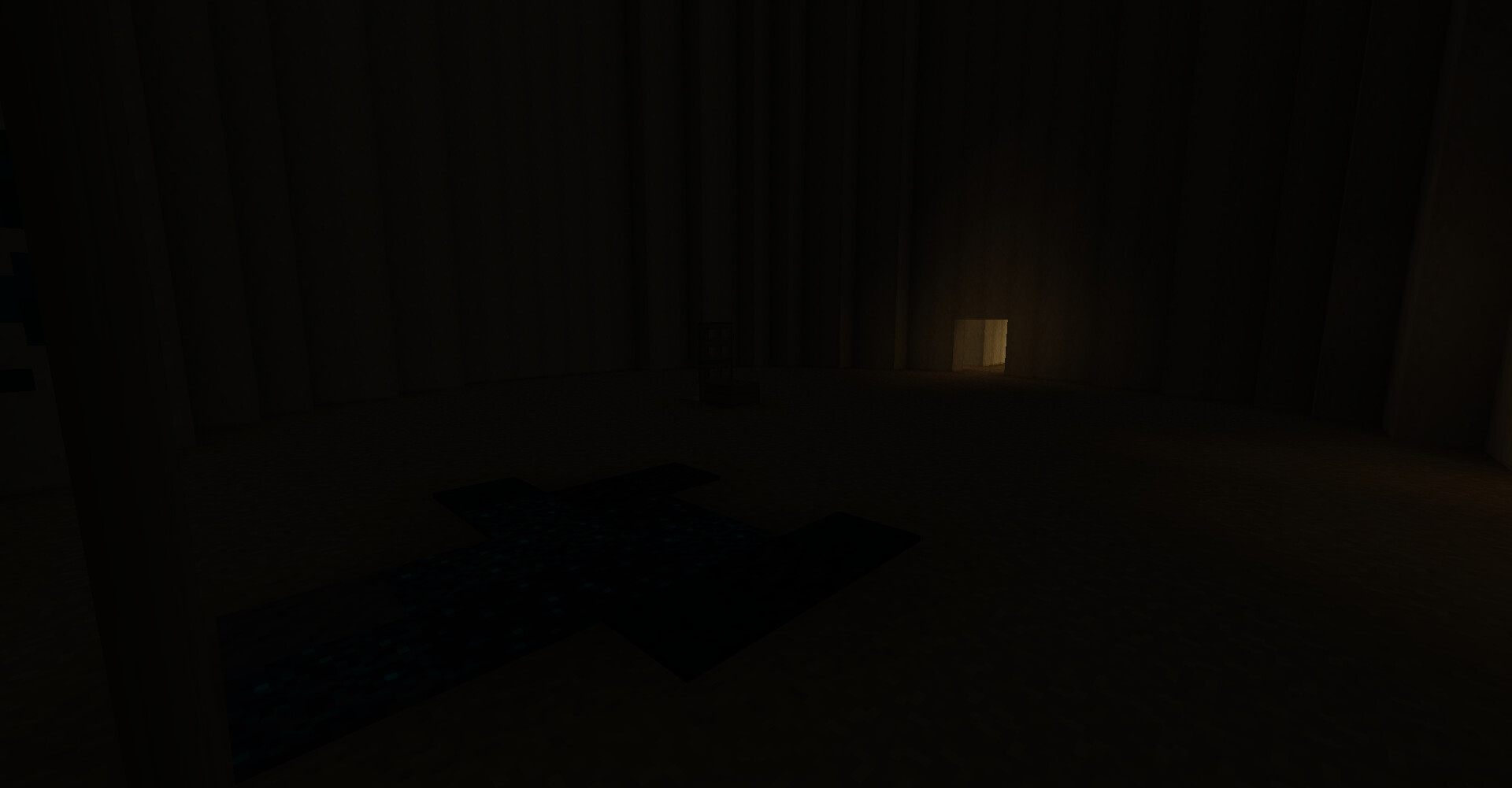 The Complex (Backrooms) [1.19] Minecraft Map